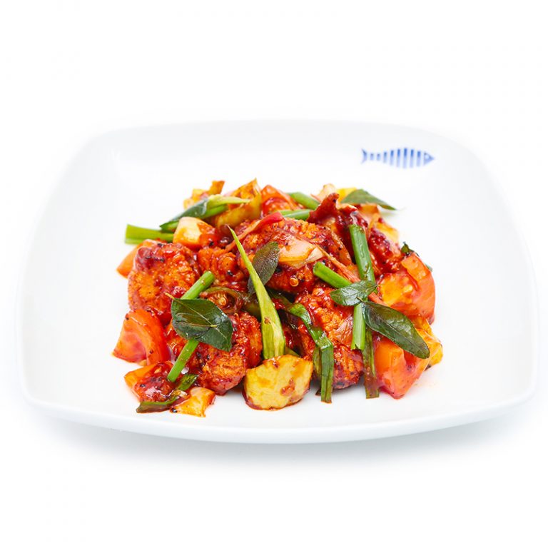 Devilled Fish Roe - 150g : Cinnamon Grand Colombo