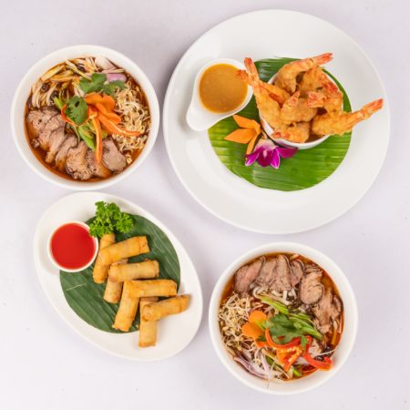 Asian Combo 02 : Cinnamon Grand Colombo