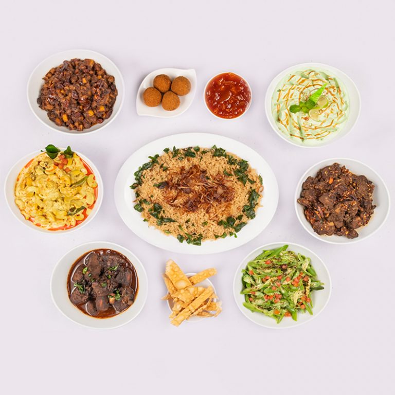 Sri Lankan Combo 02 : Cinnamon Grand Colombo