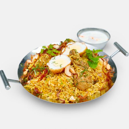 Era Biryani Combo (Prawn Biryani Combo) : Cinnamon Grand Colombo