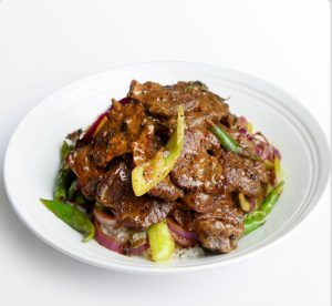 Devilled Beef ( 1 Kg) : Cinnamon Grand Colombo